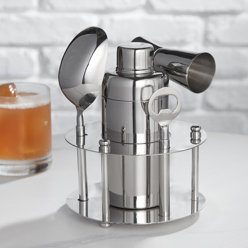 Deco Bar Tool Set – Roselli Trading