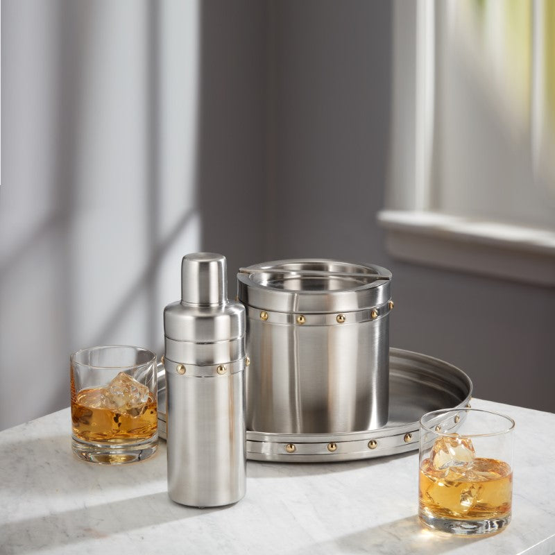 Rivets Ice Bucket – Roselli Trading